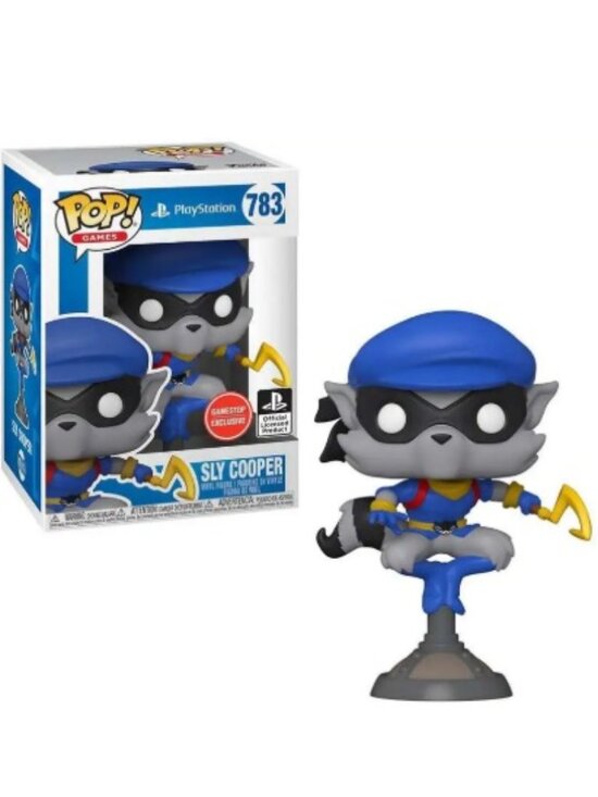 Funko | Other | Funko Pop Sly Cooper 783 | Poshmark